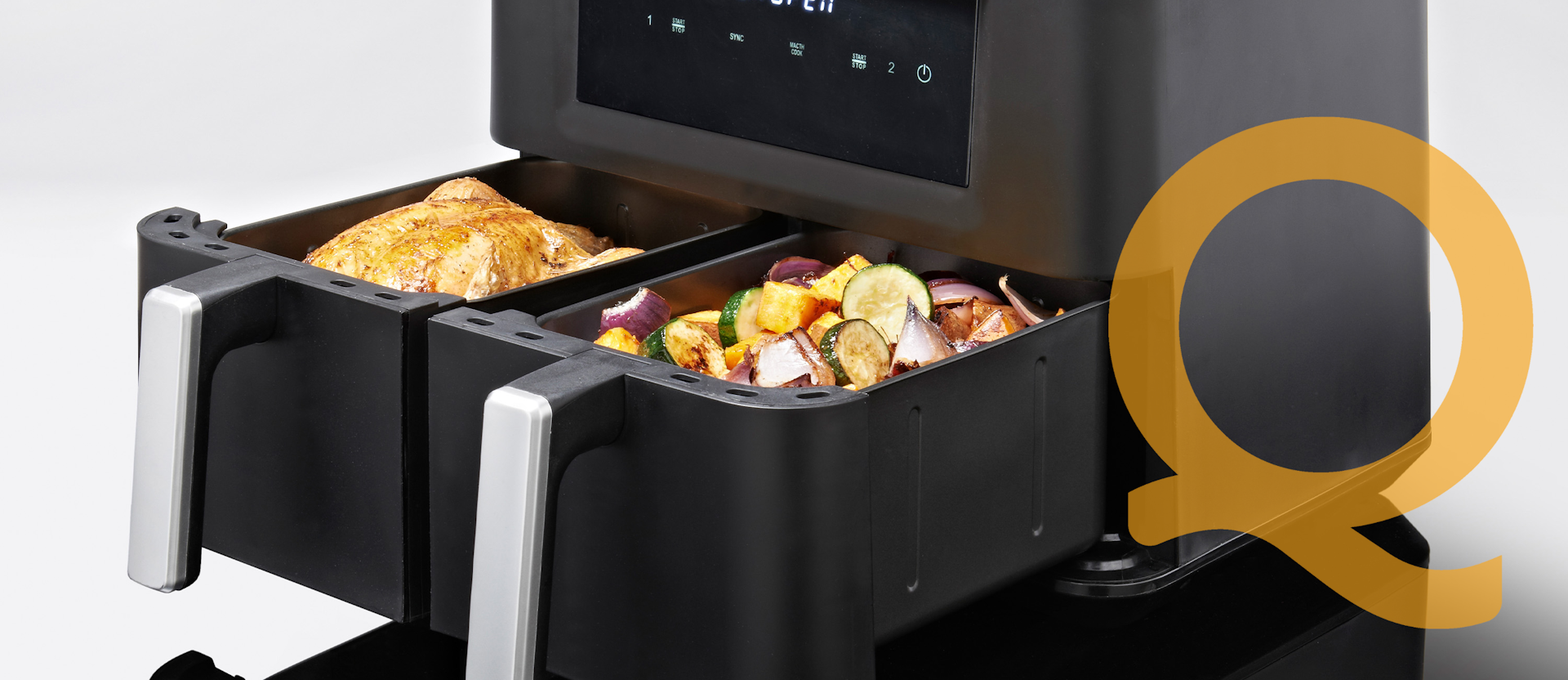 Quest Appliances | Air Fryers, Kettles, Toasters, Grills and more