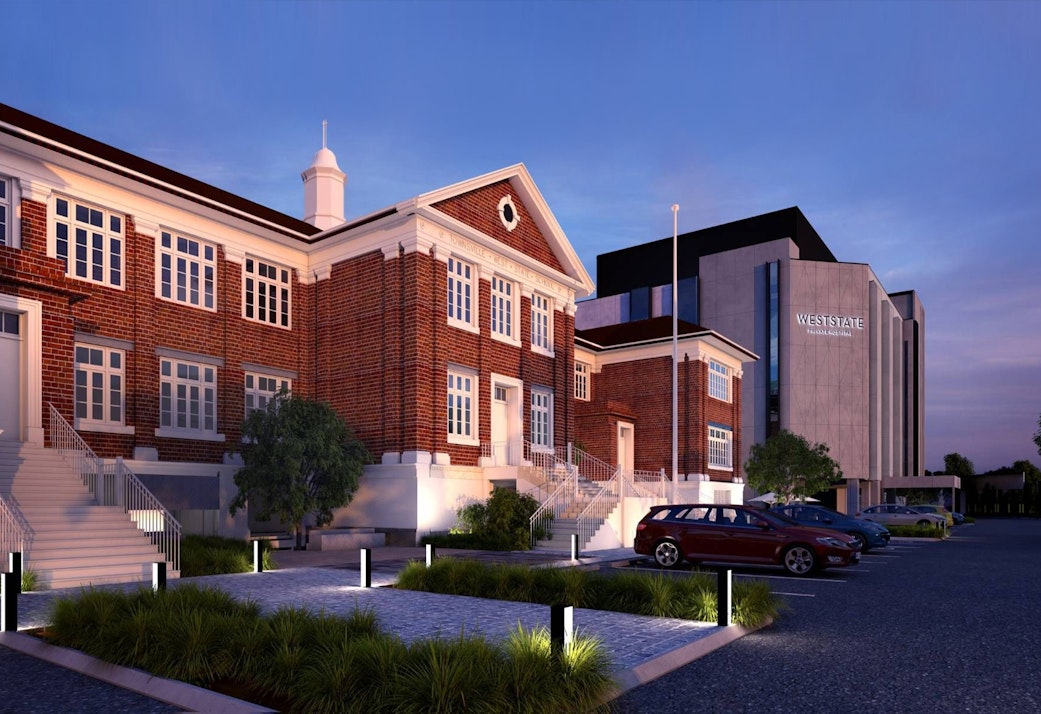 Weststate Private Hospital | Geon