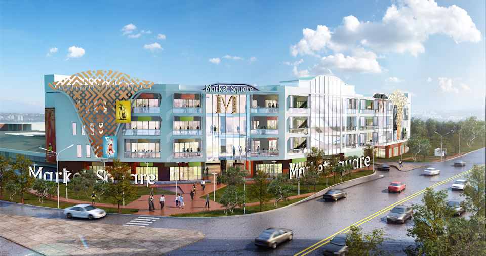 Market Square Sunnybank | Geon Property