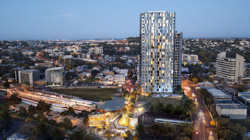 Catch the Latest Updates on the New Albion Train Station | Geon Property