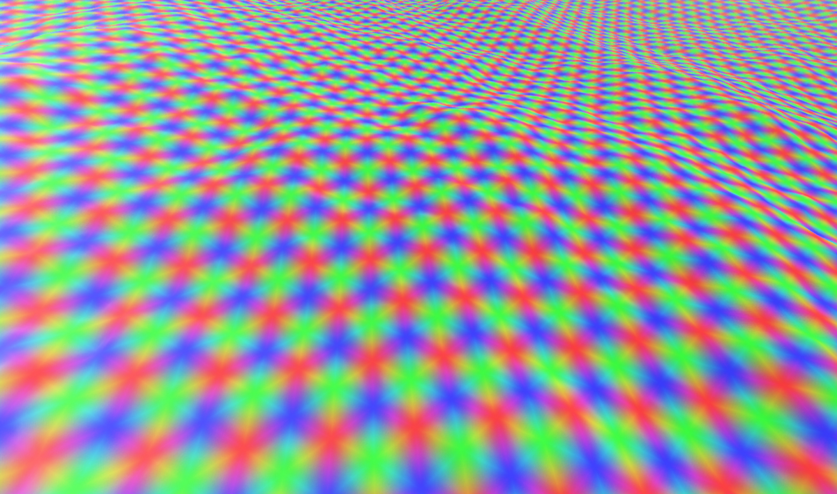 PLAYERUNKNOWN Productions - Stochastic Texturing