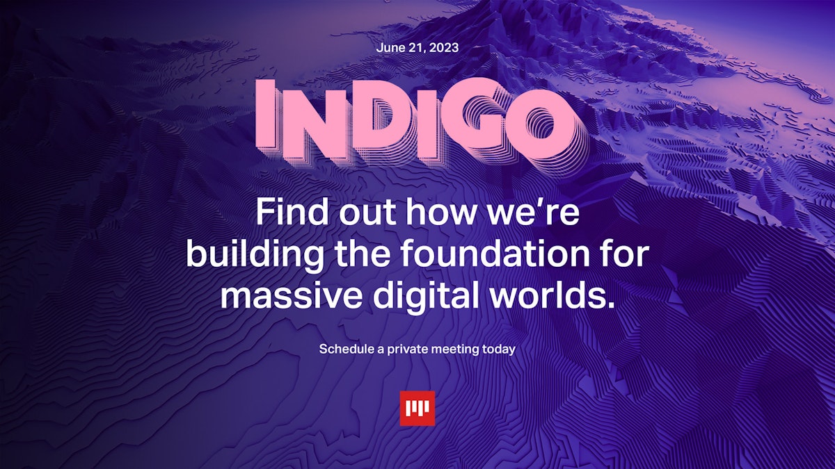 PLAYERUNKNOWN Productions - indigo-2023-utrecht-june-21st