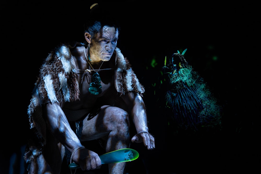 Pounamu Pathway | Wēta Workshop's Storytelling, West Coast