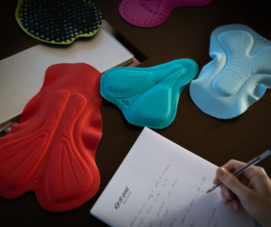 How to choose the perfect cycling pad for you