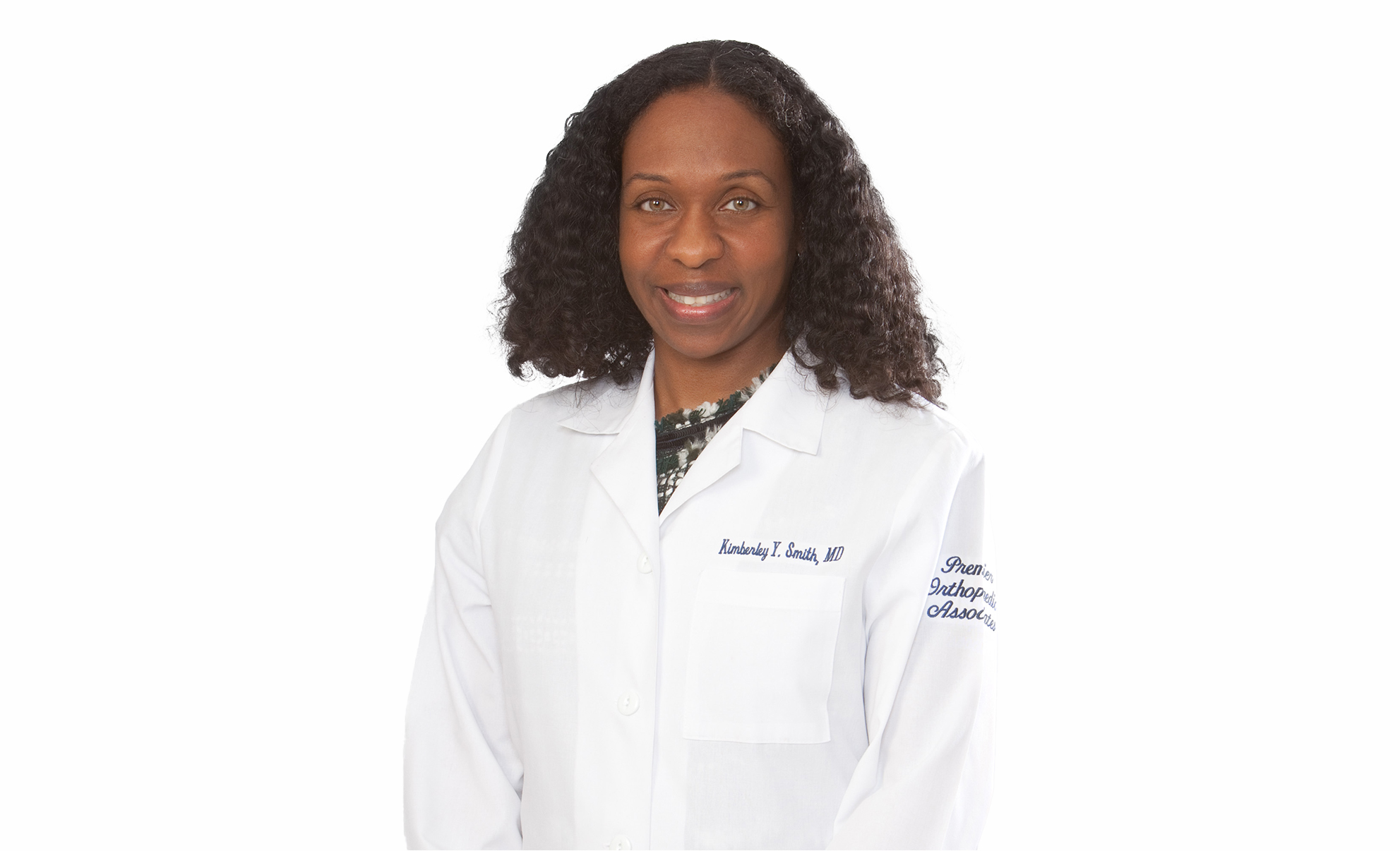 Dr. Kimberley Y. Smith, MD | Premier Orthopaedic Associates