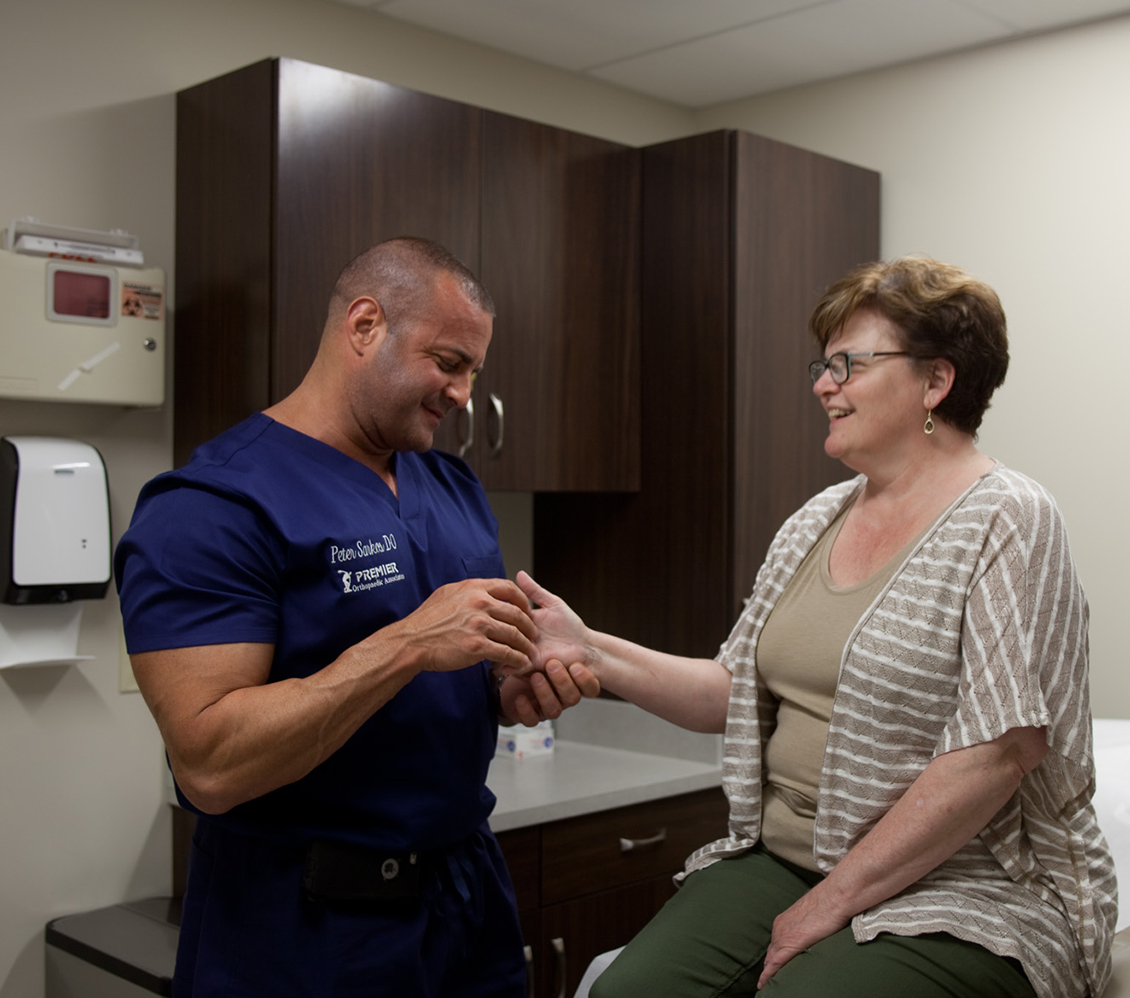 Our Team | Premier Orthopaedic Associates