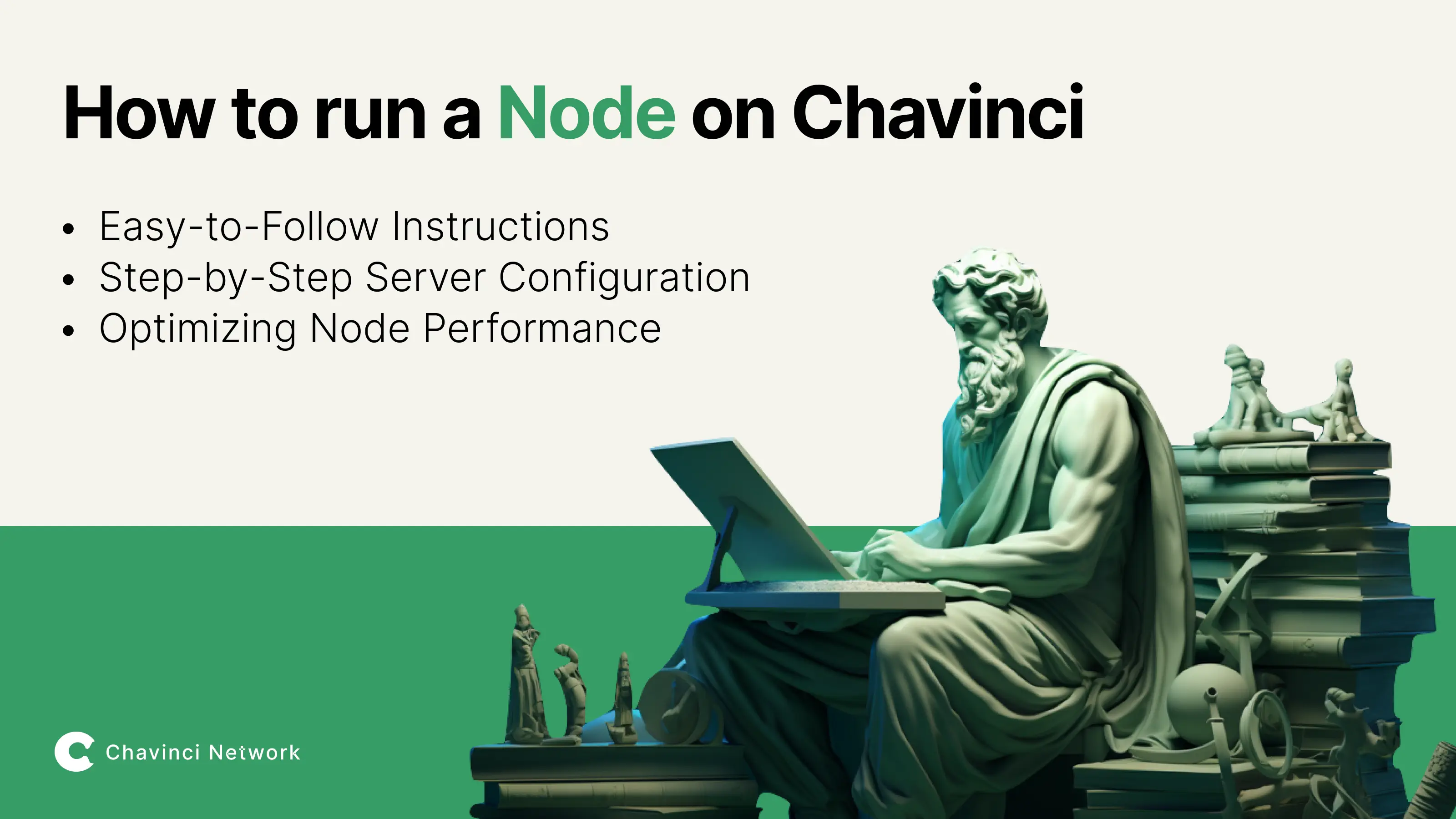 Setting Up a Node on Chavinci Network — Step by step guide