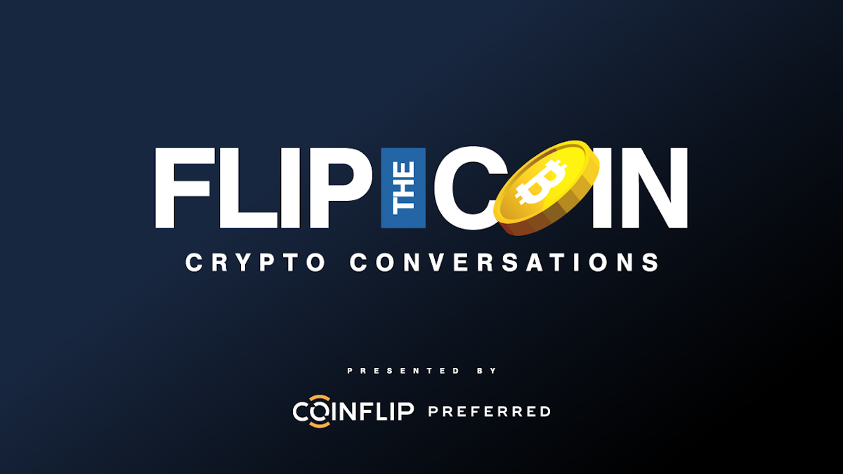 Flip the Coin: Crypto Conversations