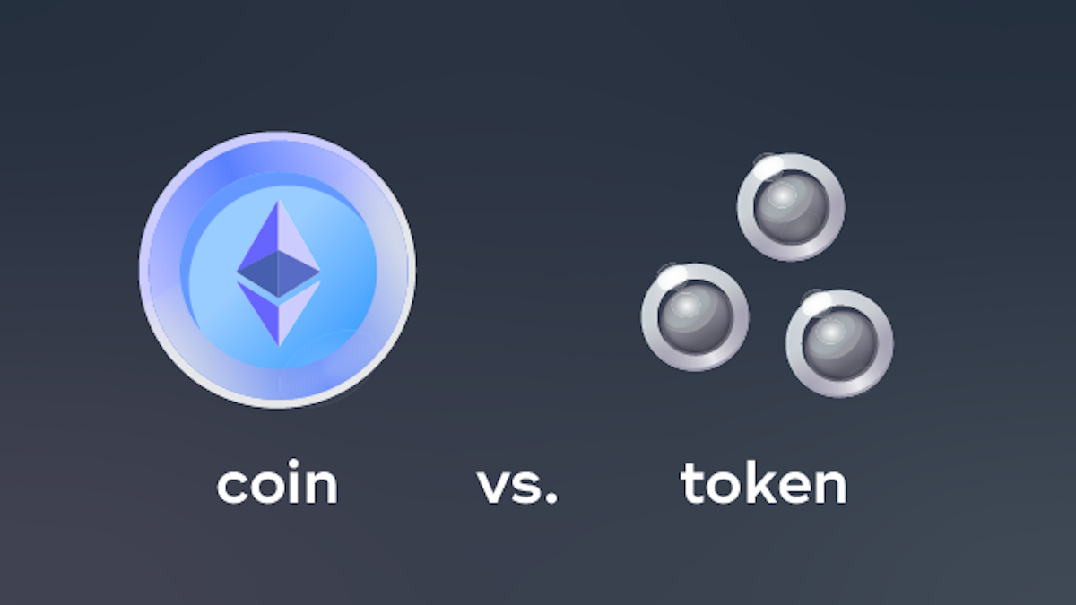 Differences Between Crypto Coins and Tokens