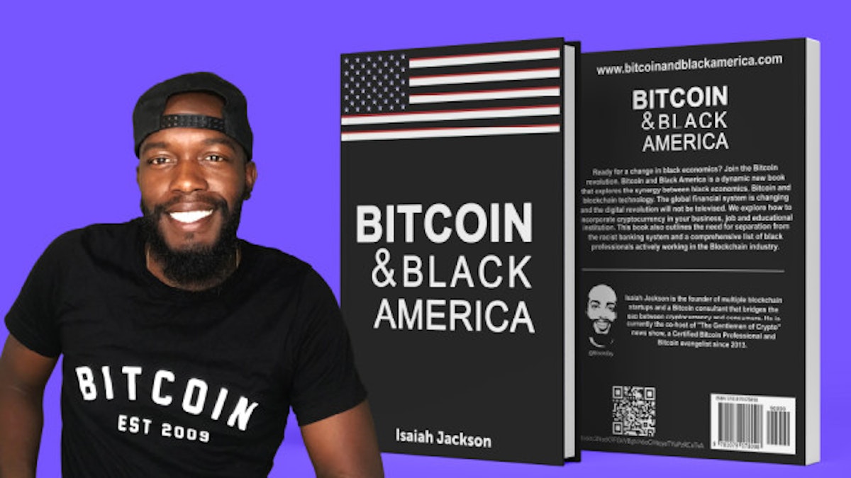 How Bitcoin Can Benefit Black Communities with Isaiah Jackso | CoinFlip