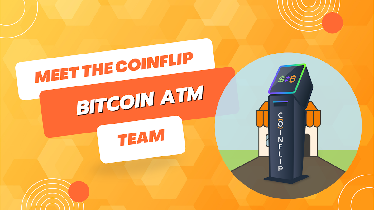 Meet the CoinFlip USA Bitcoin ATM Team