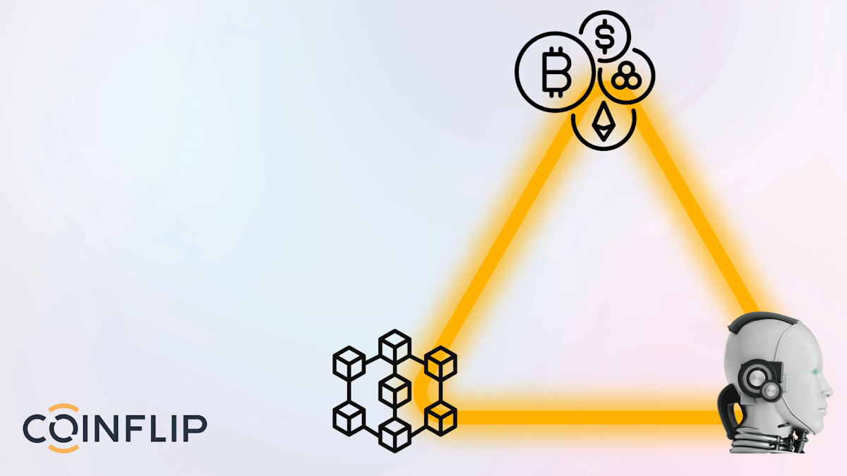 The Convergence Of Artificial Intelligence Ai Blockchain