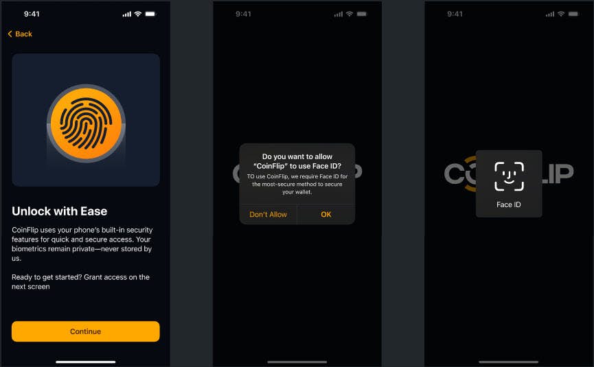 Guide to the CoinFlip Wallet App | CoinFlip