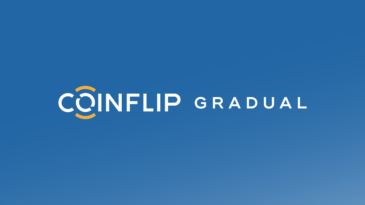CoinFlip Launches CoinFlip Gradual Payroll Crypto Program