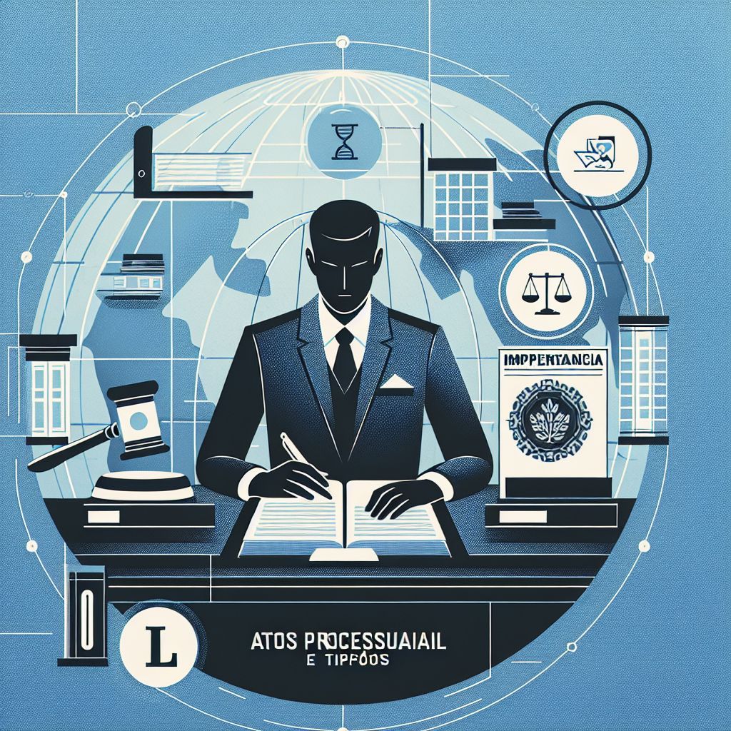 Portal | Atos Processuais: Importância e Tipos