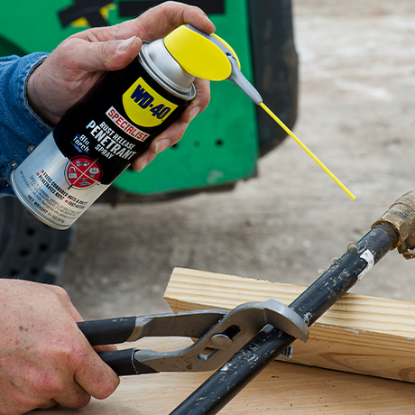 Rust Penetrant Spray | WD-40 Rust Release Penetrant | WD-40