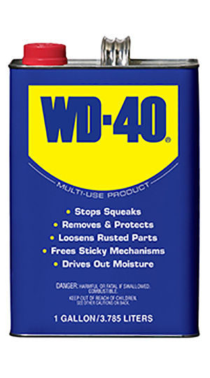 Industrial Sized Lubricants | WD-40 Lubricants and Degreasers | WD-40