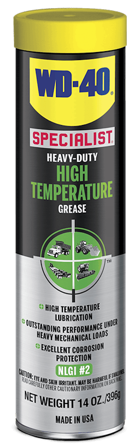 High Pressure Grease | WD-40 Heavy Duty High Temperature Grease | WD-40