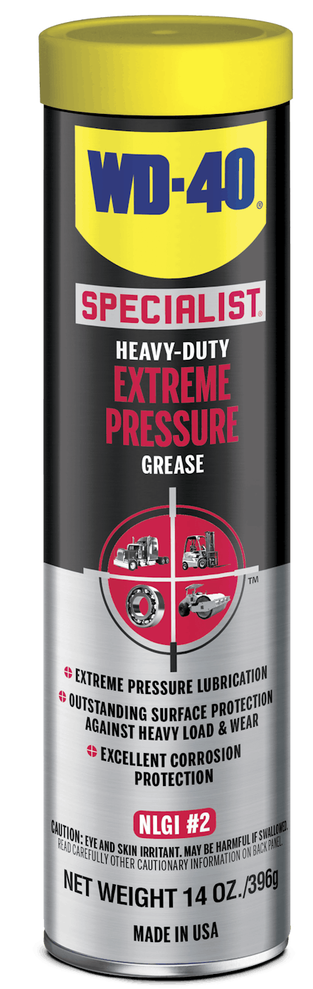Extreme Pressure Grease Can | WD-40 Heavy Duty Pressure Grease | WD-40