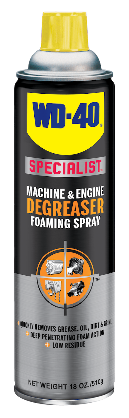 Engine Degreaser Spray | WD-40 Machine & Engine Degreaser | WD-40