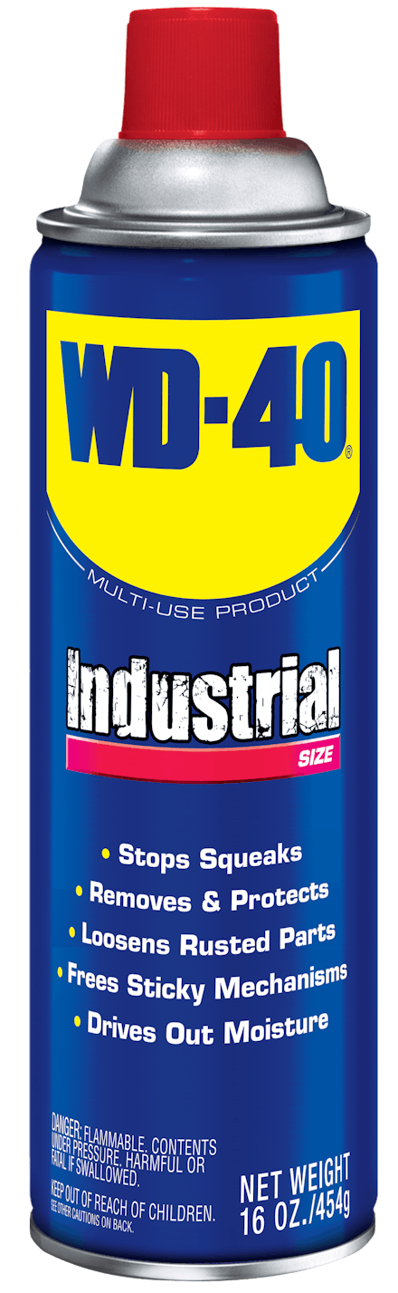 Industrial Sized Lubricants | WD-40 Lubricants and Degreasers | WD-40
