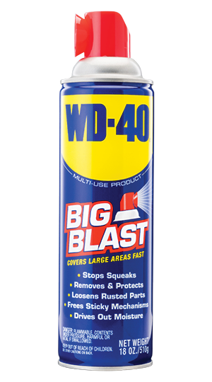 Tips and Tutorials for WD-40 Corrosion Inhibitor | WD-40