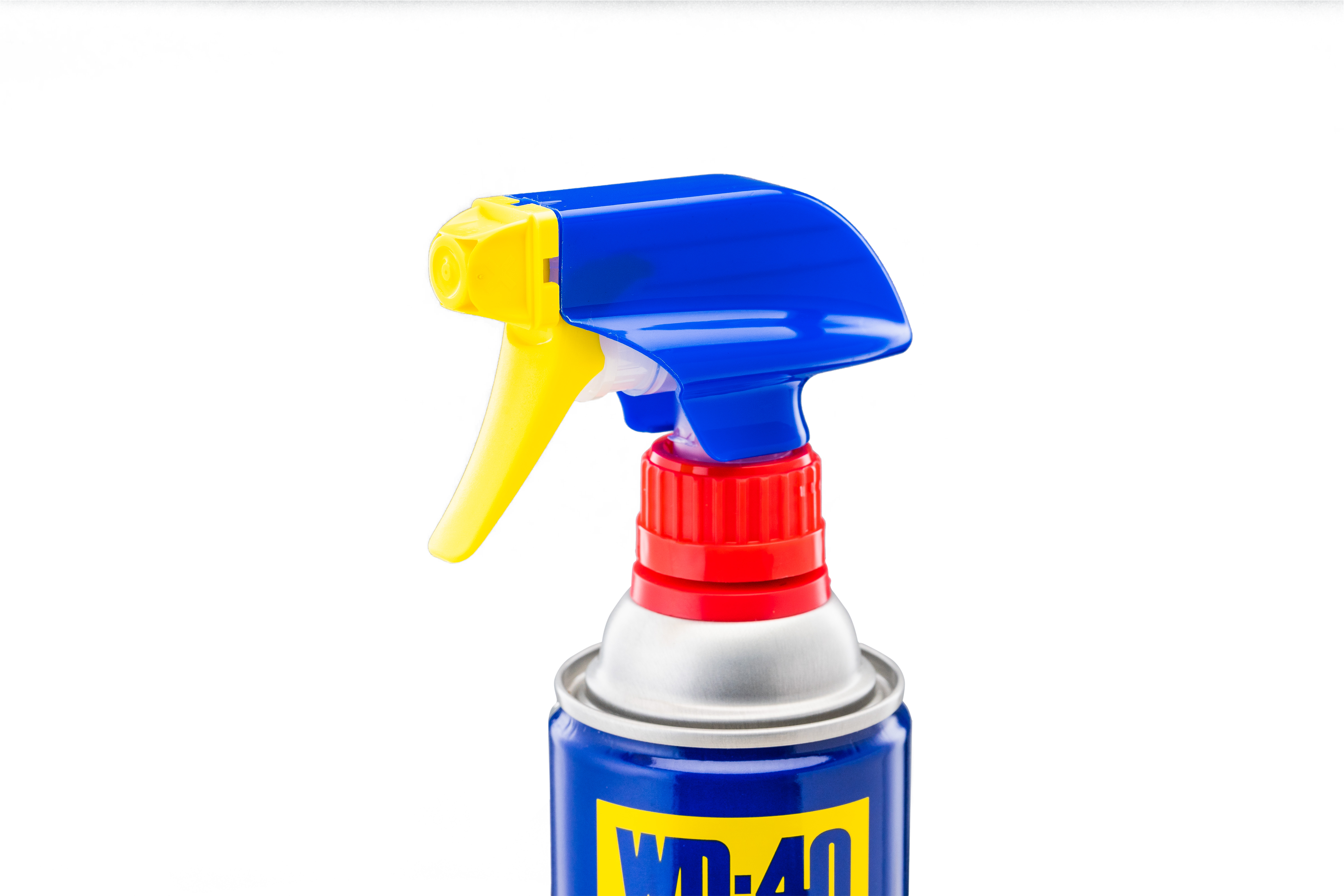 Metal Lubricant Spray | WD-40 Trigger Pro with Spray Nozzle | WD-40