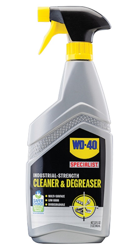 Dirt and Oil Degreaser Spray | WD-40 Cleaner & Degreaser | WD-40