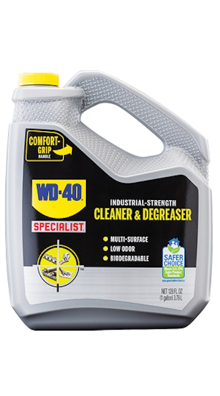 Industrial Strength Degreaser | WD-40 1 Gallon Cleaner & Degreaser | WD-40