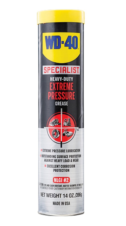 Extreme Pressure Grease Can | WD-40 Heavy Duty Pressure Grease | WD-40