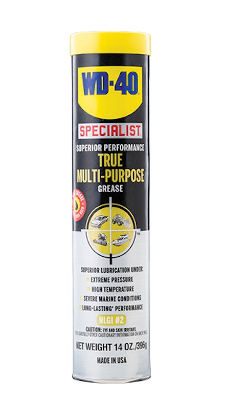 Calcium Sulfonate Grease | WD-40 True Multi-Purpose Grease | WD-40