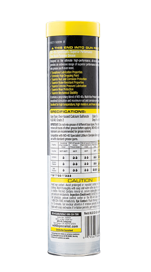 Multi-Purpose Calcium Sulfonate Grease | WD-40