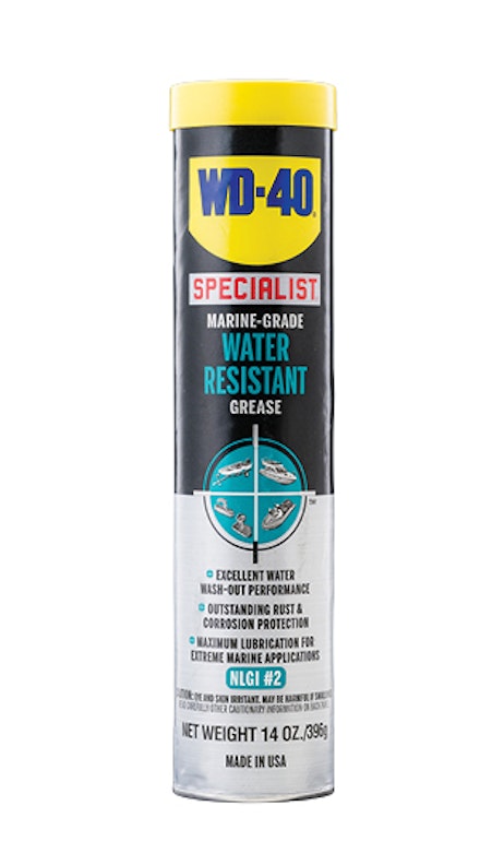 Water Resistant Marine Grade Grease | WD-40