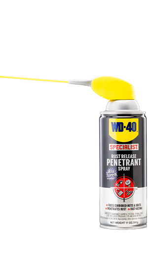 Rust Penetrant Spray | WD-40 Rust Release Penetrant | WD-40