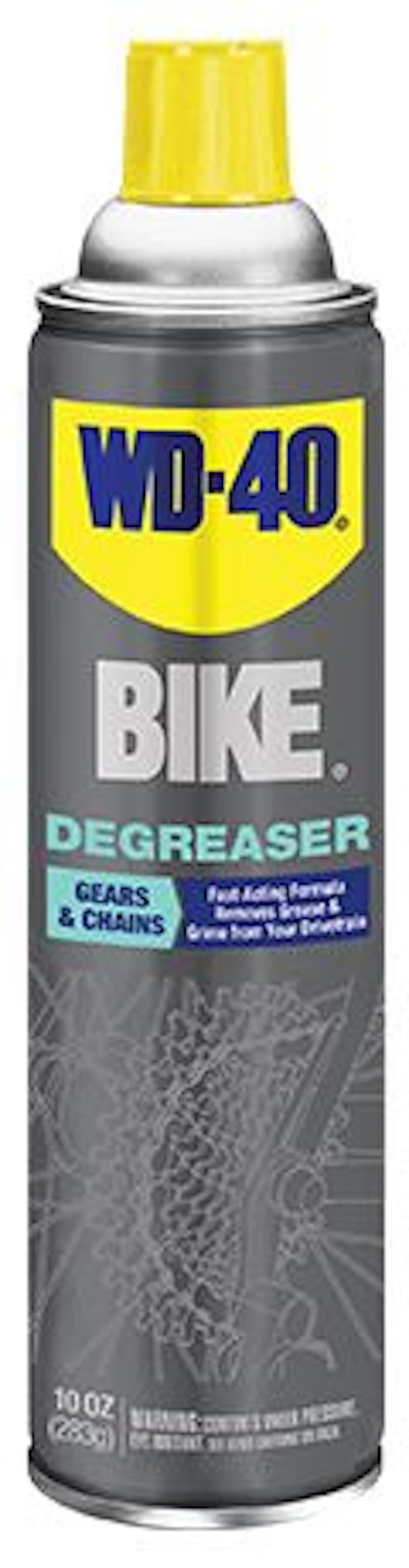 Foaming Bike Chain Degreaser | WD-40 Bike Degreaser | WD-40