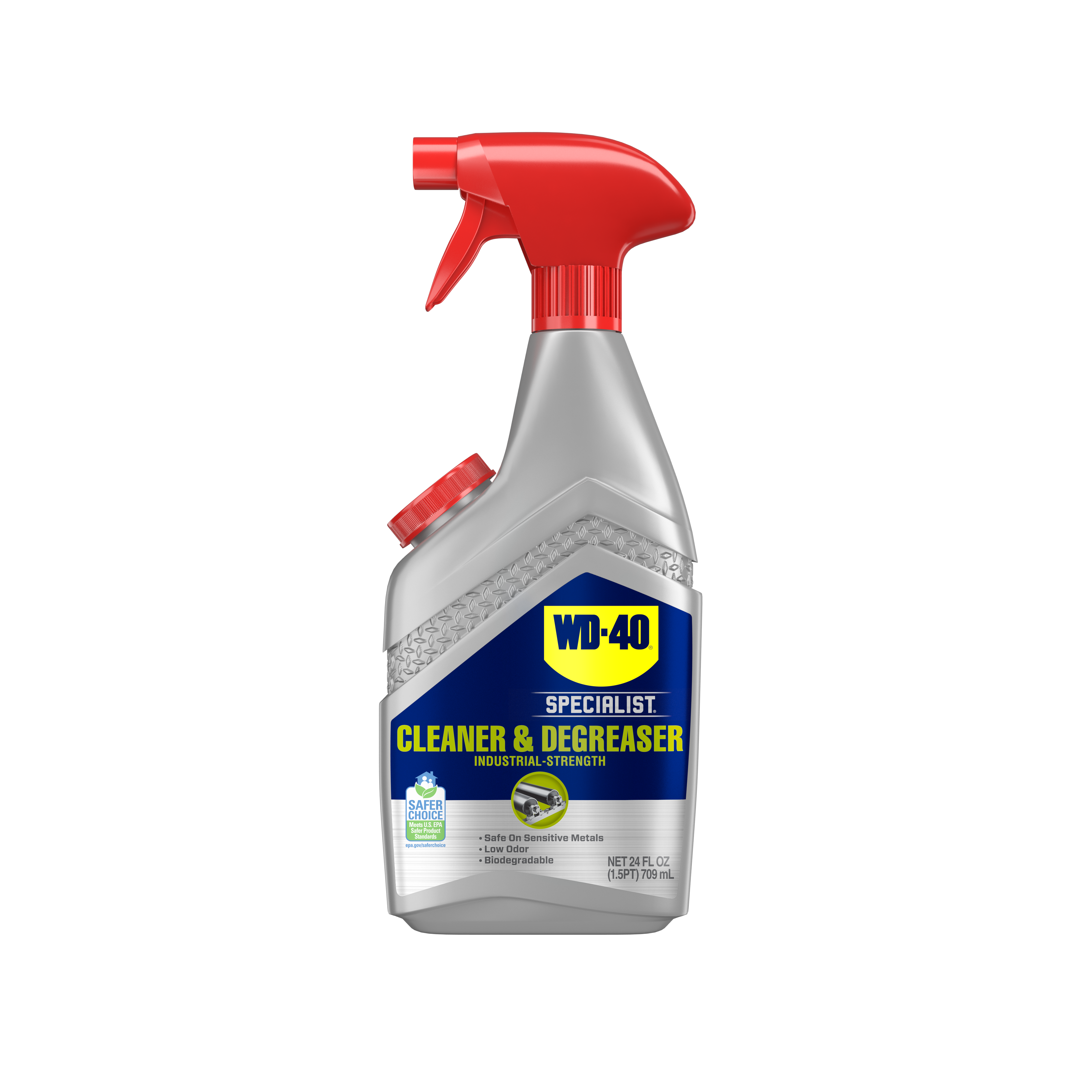 Degreasing Spray Cleaner: Industrial Degreaser | WD-40