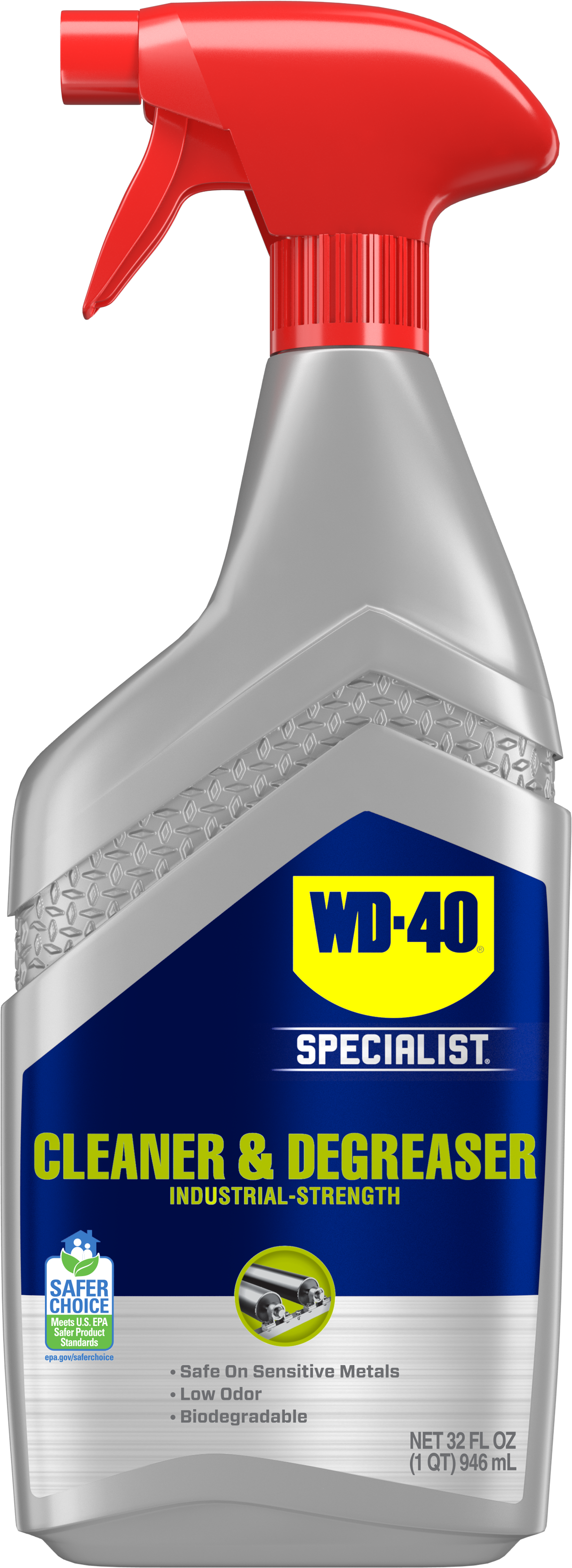 Dirt and Oil Degreaser Spray | WD-40 Cleaner & Degreaser | WD-40