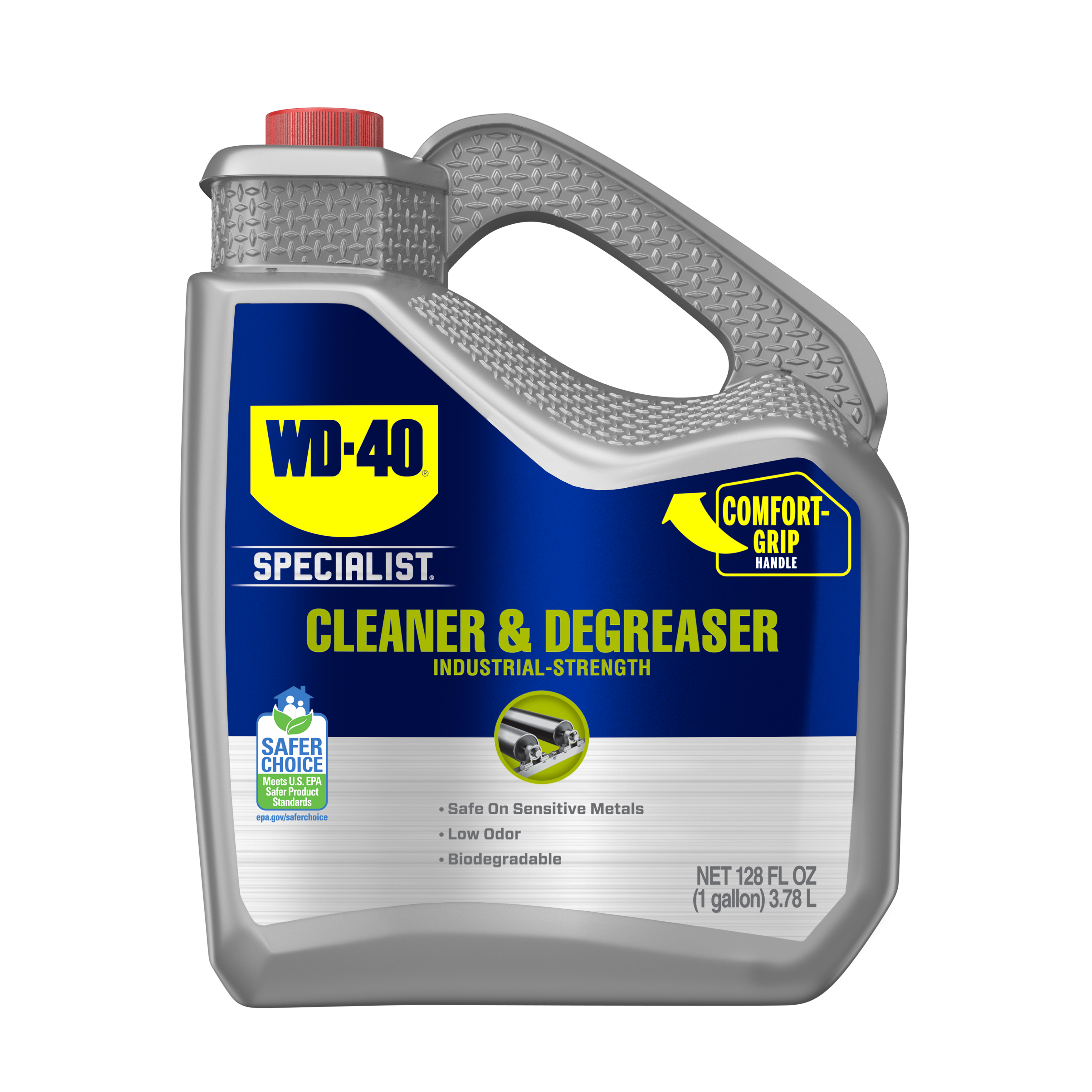 Industrial Strength Degreaser: 1-Gallon Cleaner | WD-40