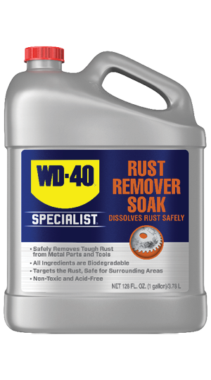 Rust Penetrant Spray | WD-40 Rust Release Penetrant | WD-40