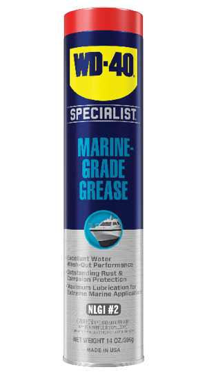 Heavy Duty High Temperature & High Pressure Grease | WD-40