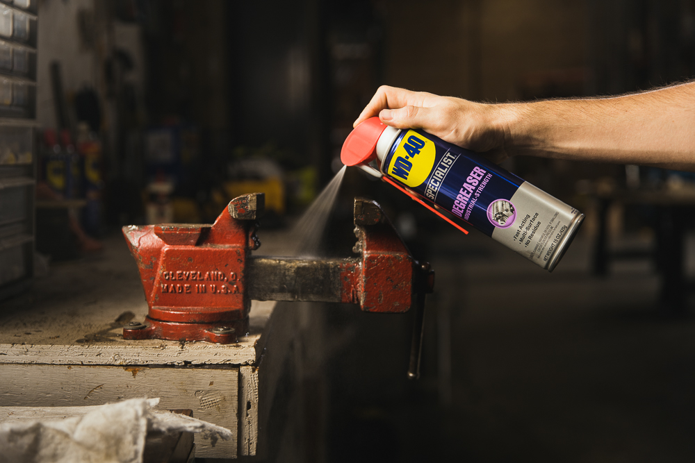 Industrial Degreaser and Cleaner | WD-40 Grease Remover | WD-40