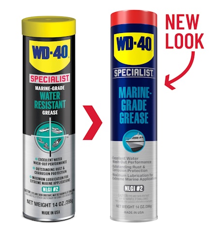 Water Resistant Marine Grade Grease | WD-40
