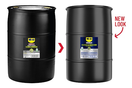 Heavy-Duty Degreaser | 55 Gallon Cleaner | WD-40