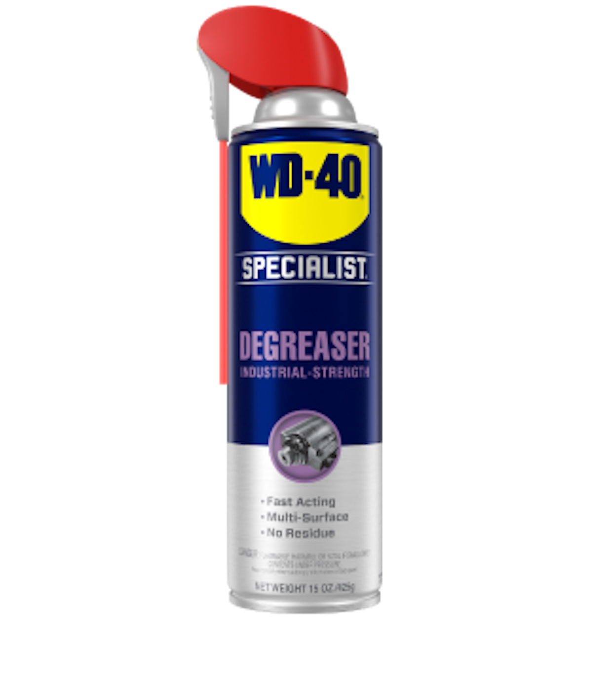 Degreasing Spray Cleaner: Industrial Degreaser | WD-40