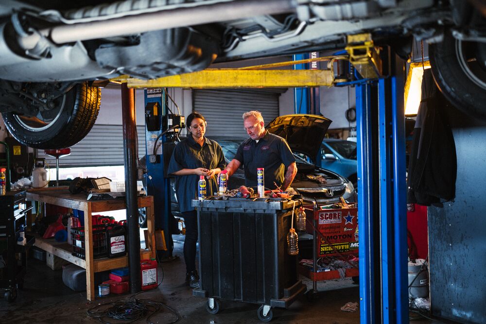 Rust Repair: Metal Surfaces | WD-40