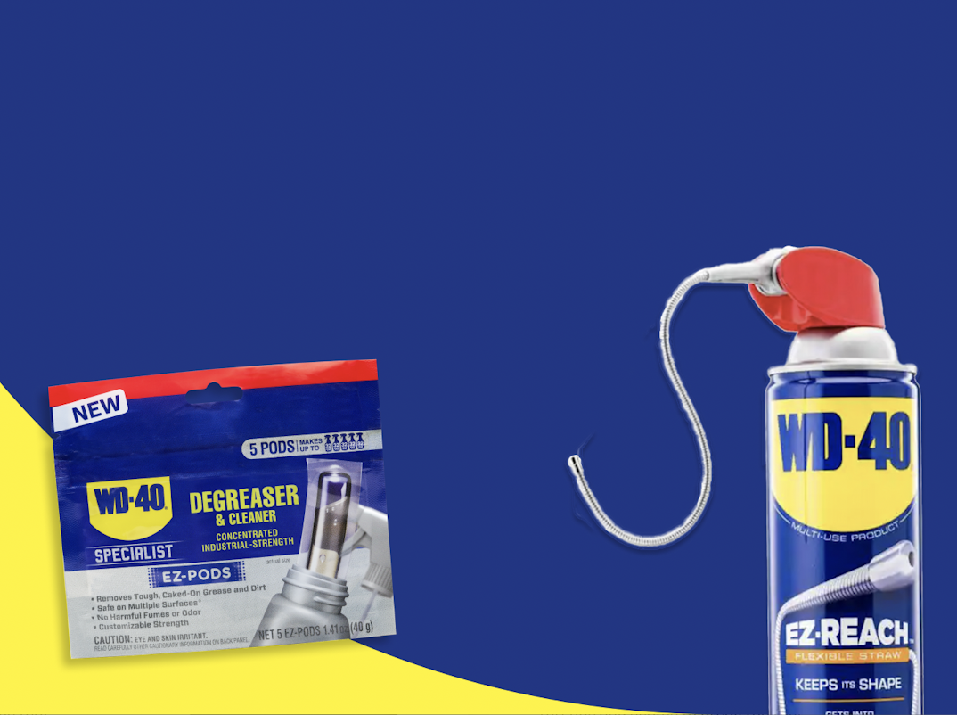 WD-40 Lubricants, Degreasers & Rust Removal Products | WD-40