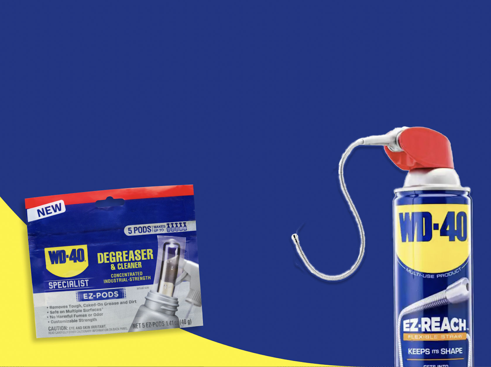 WD-40 Lubricants, Degreasers & Rust Removal Products | WD-40