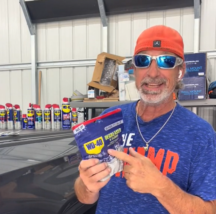 Pockets of Pros: Gator’s Up NEXT! | WD-40