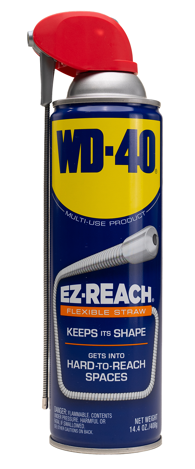 Metal Lubricant & Rust-Proofing Spray | WD-40