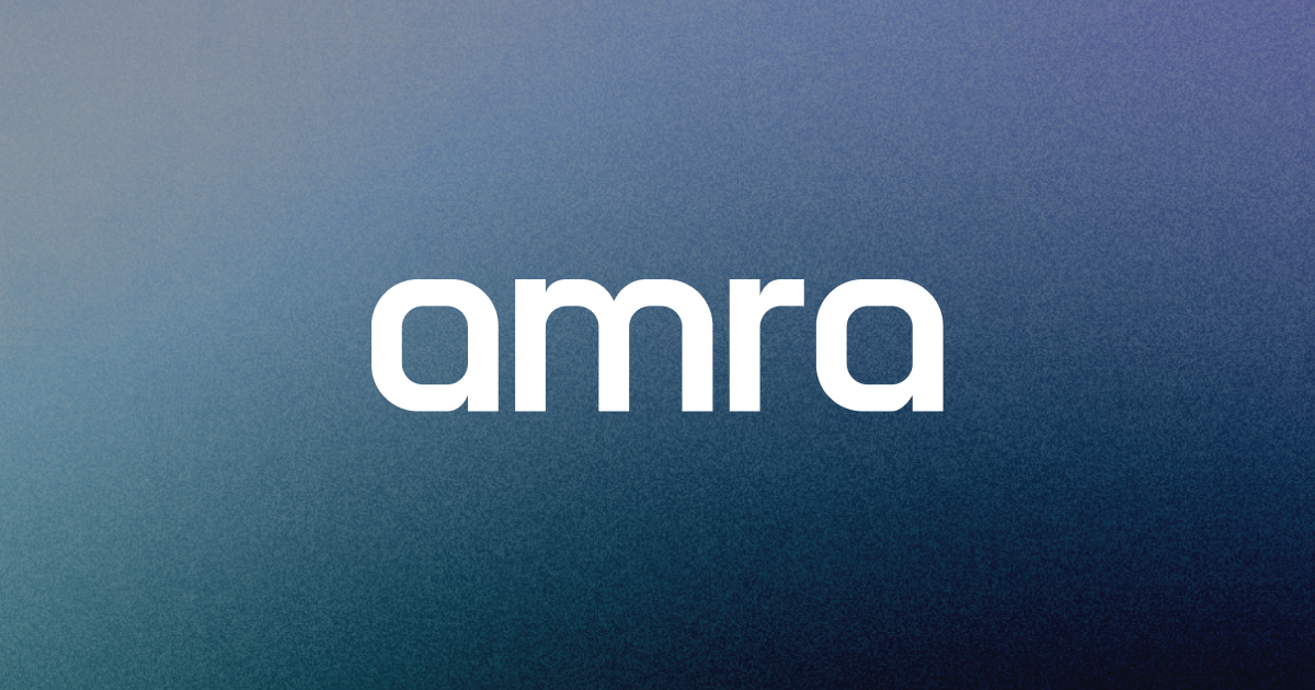 amra - The only global choice for digital royalties.